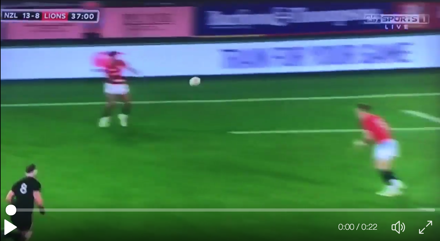 Anatomy of a feint | Double Dummy Scissors