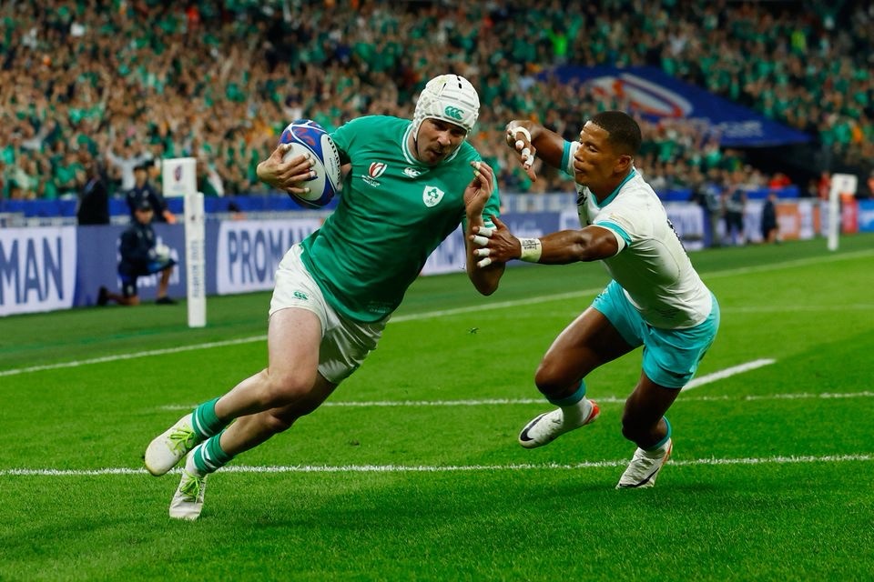 As good as it gets | Double Dummy Scissors